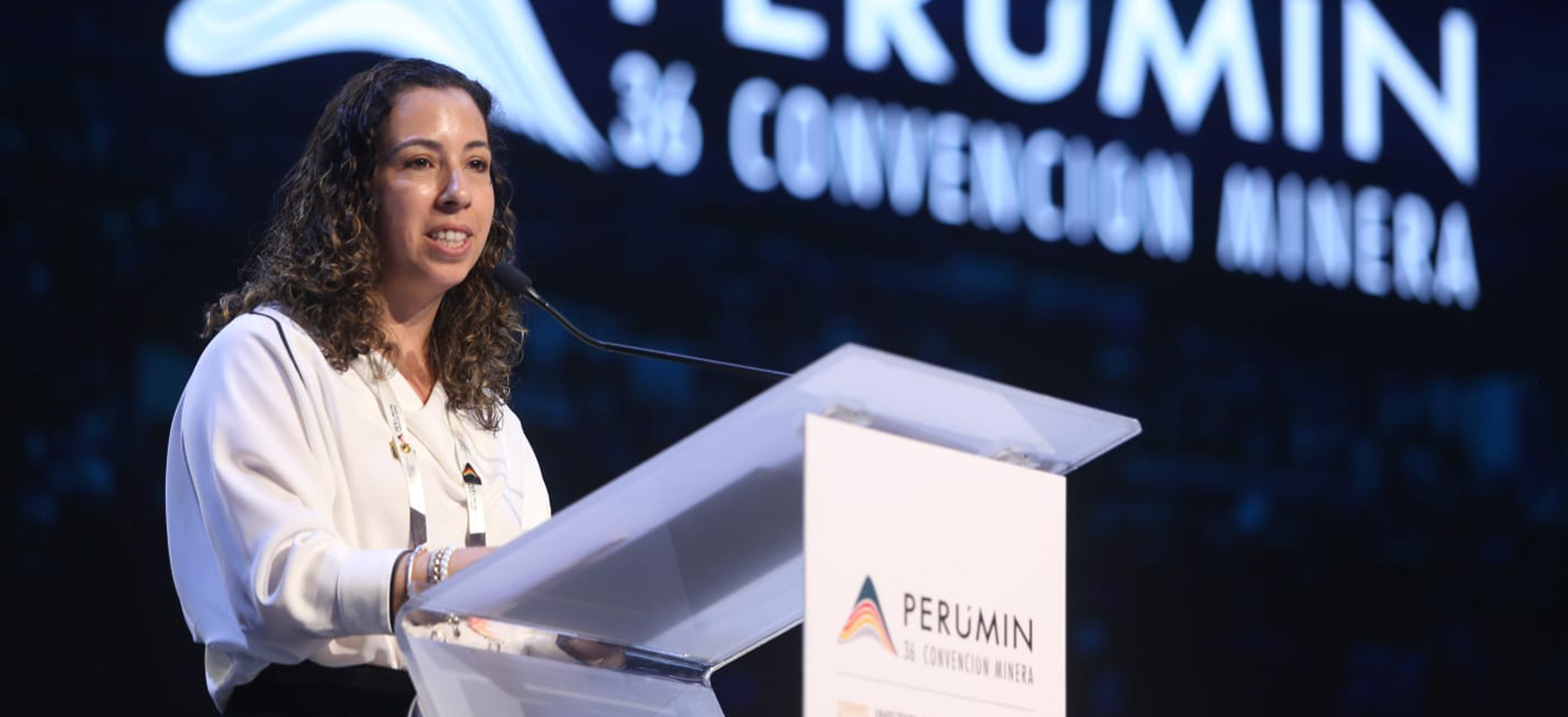 PERUMIN 36 Convención Minera